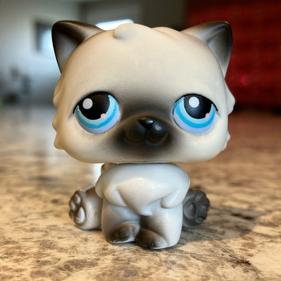 Littlest Pet Shop | Toys | Littlest Pet Shop Persian Cat 6 | Poshmark